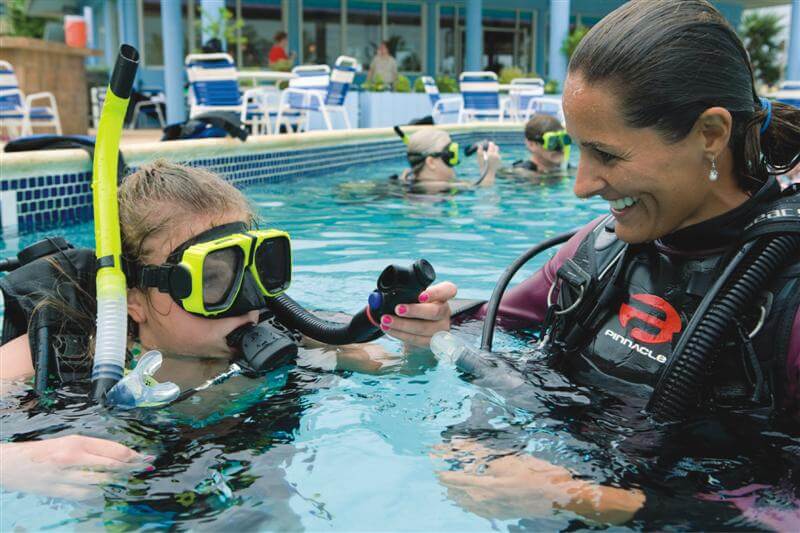 Kids Scuba Diving Classes - Amber Waves Diving Co.