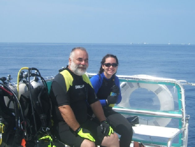 Advance Your Training - Amber Waves Diving Co.