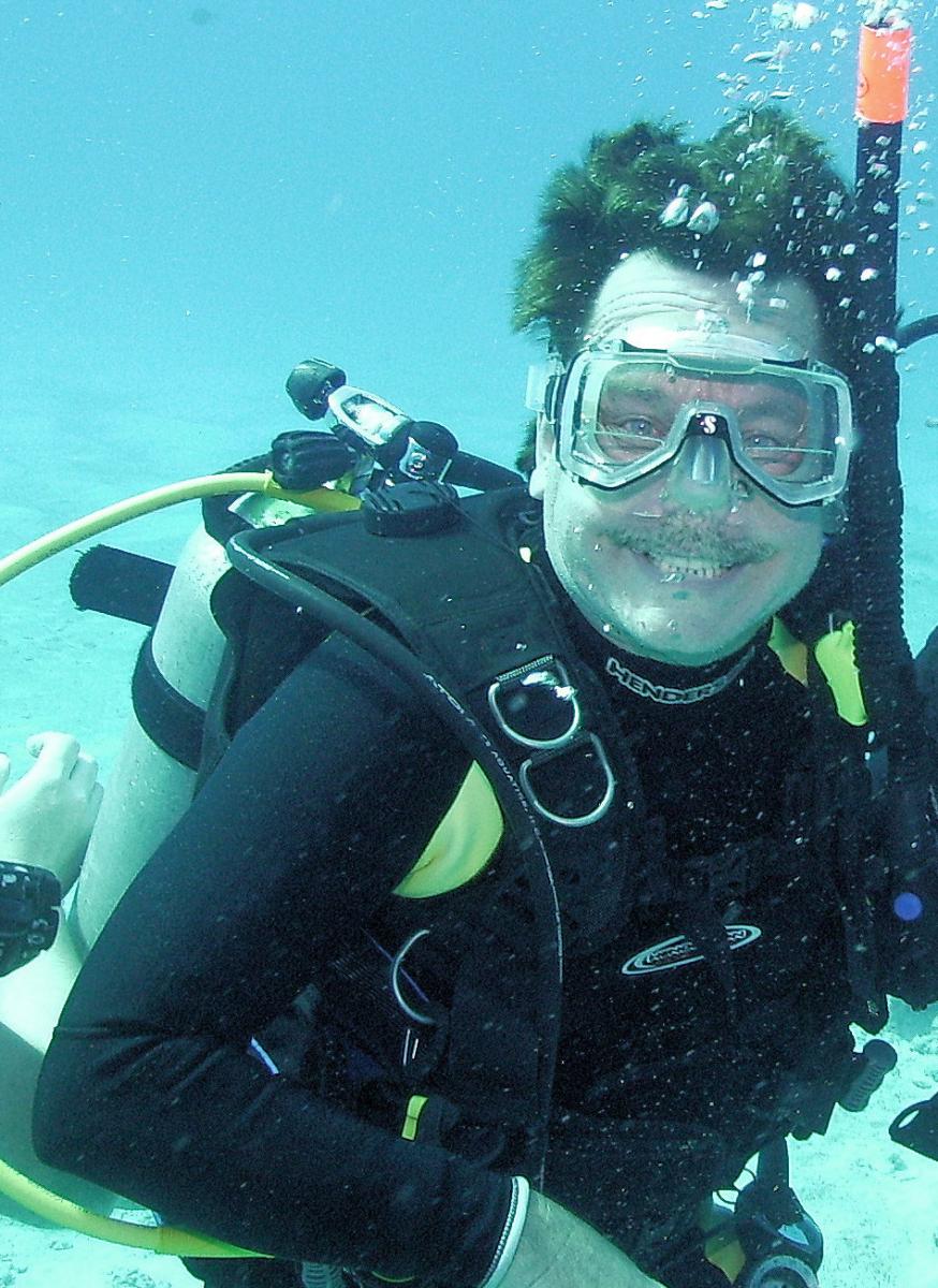 Staff - Amber Waves Diving Co.